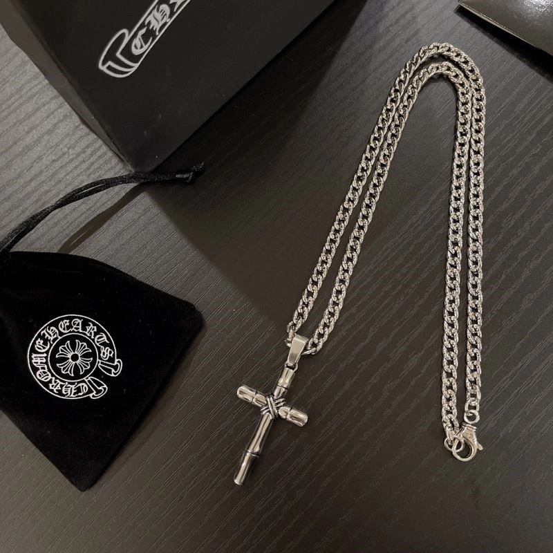 Bargain Chrome Hearts Necklaces