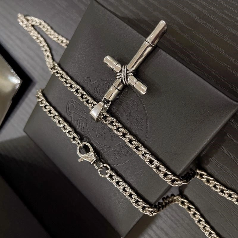 Bargain Chrome Hearts Necklaces