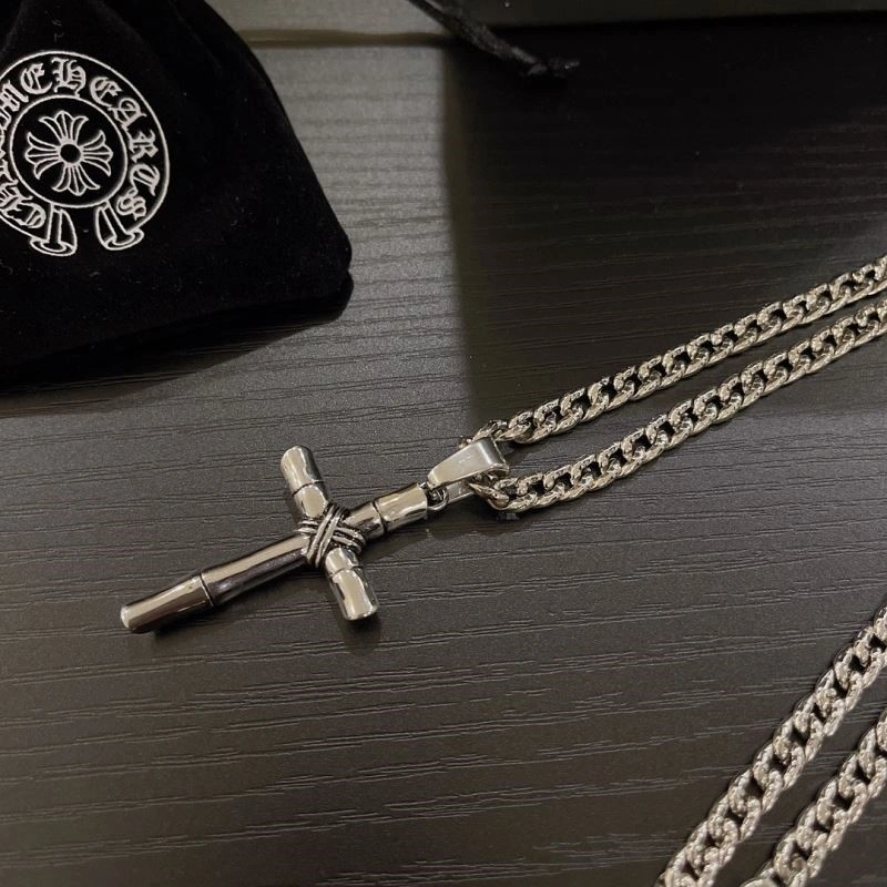 Bargain Chrome Hearts Necklaces