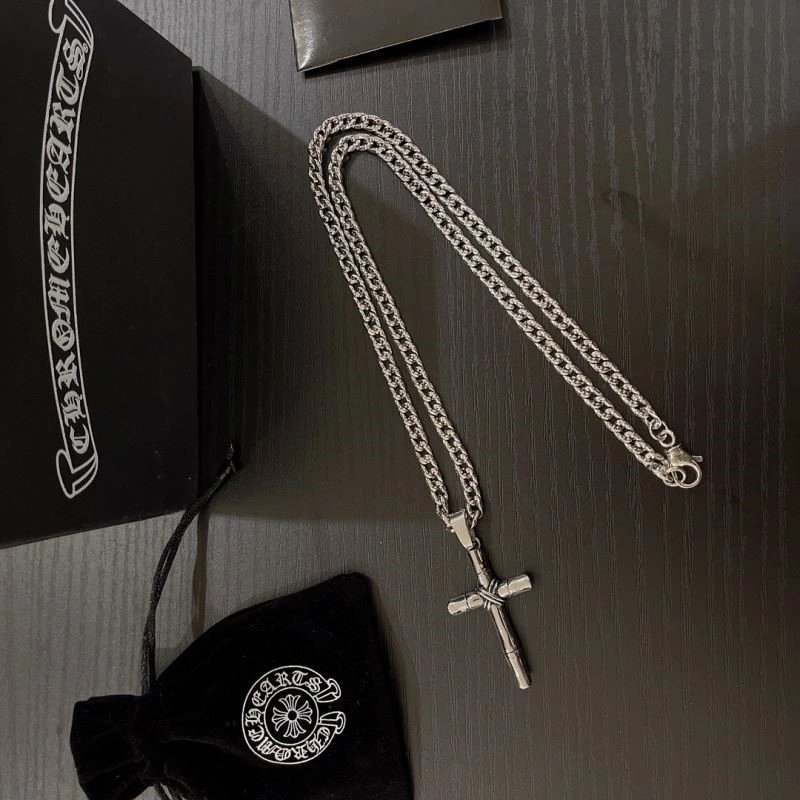 Bargain Chrome Hearts Necklaces
