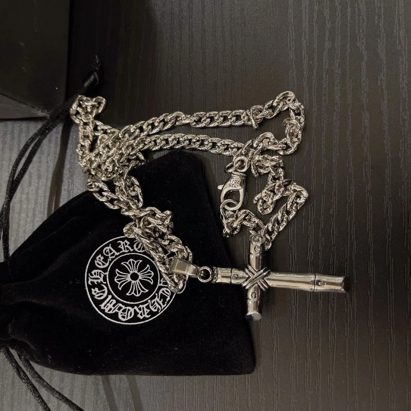 Bargain Chrome Hearts Necklaces