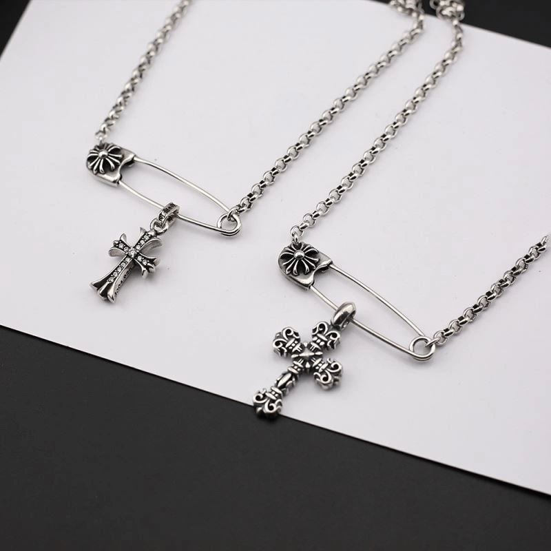 Cut-rate Chrome Hearts Necklaces