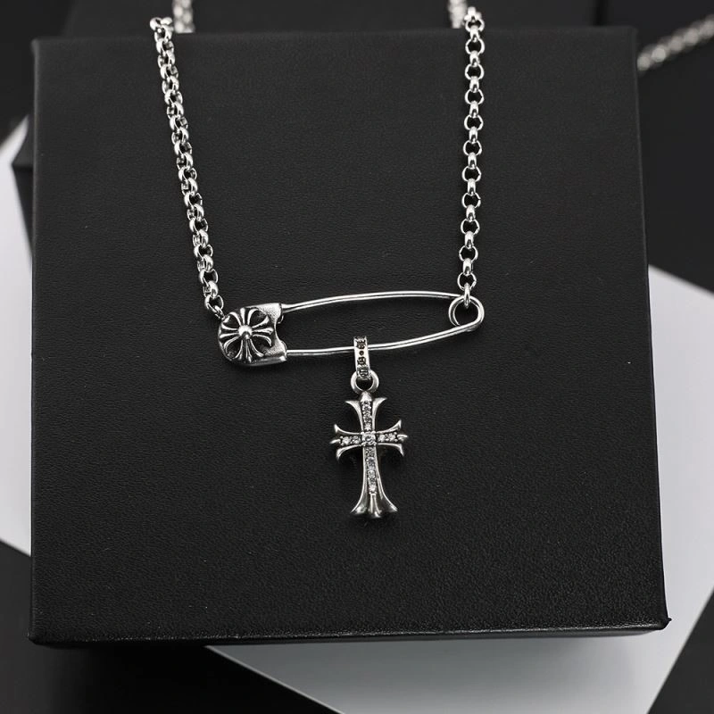 Cut-rate Chrome Hearts Necklaces