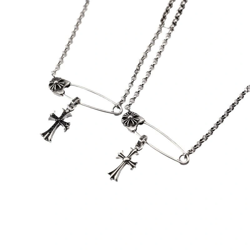 Cut-rate Chrome Hearts Necklaces