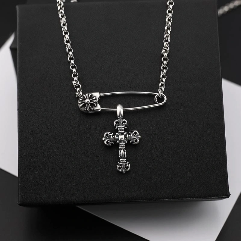Cut-rate Chrome Hearts Necklaces