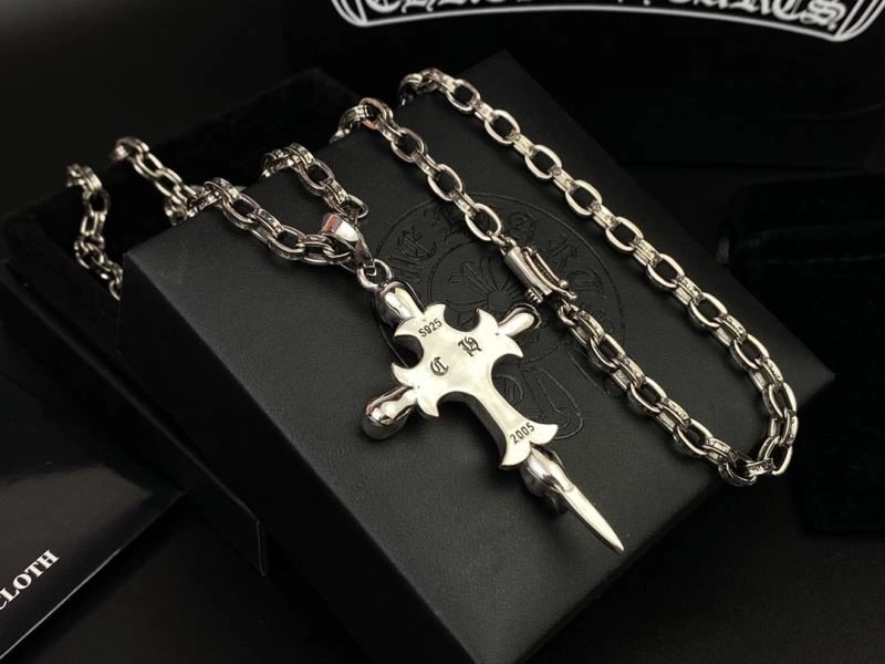 High fidelity Chrome Hearts Necklaces