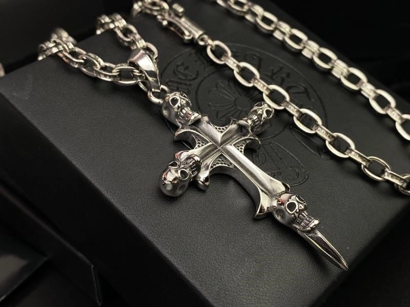 High fidelity Chrome Hearts Necklaces