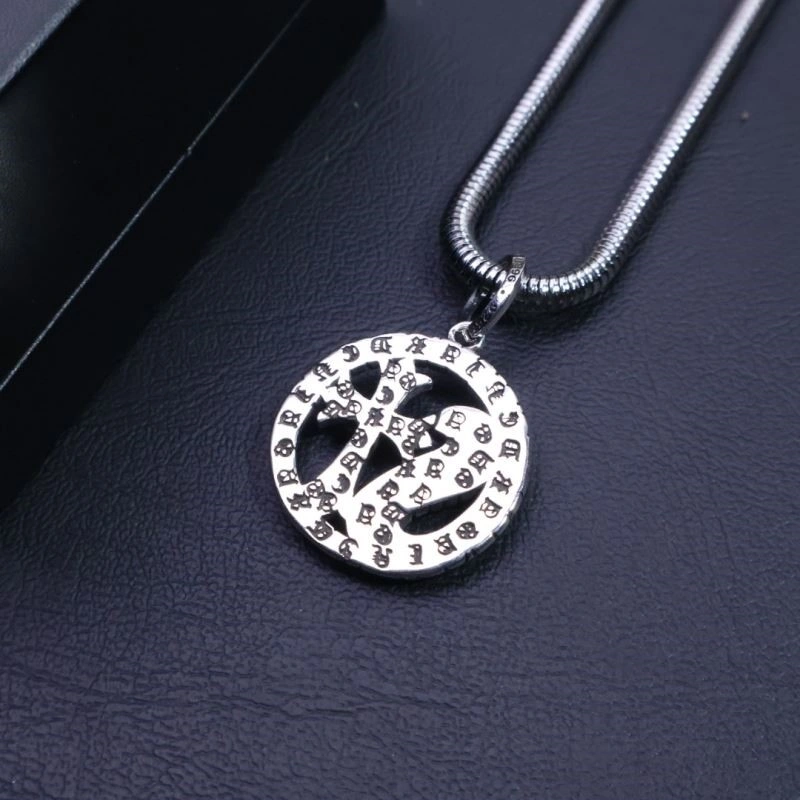 Brand-authenticated Chrome Hearts Necklaces
