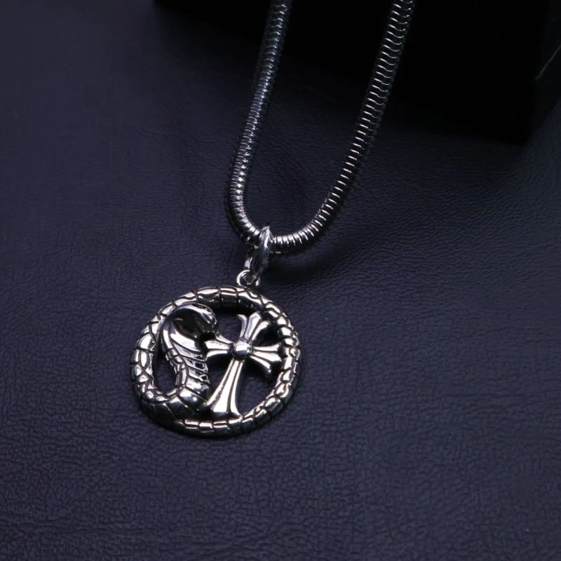 Brand-authenticated Chrome Hearts Necklaces