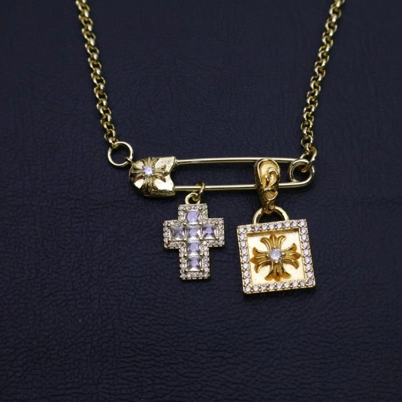 Chrome Hearts Necklaces