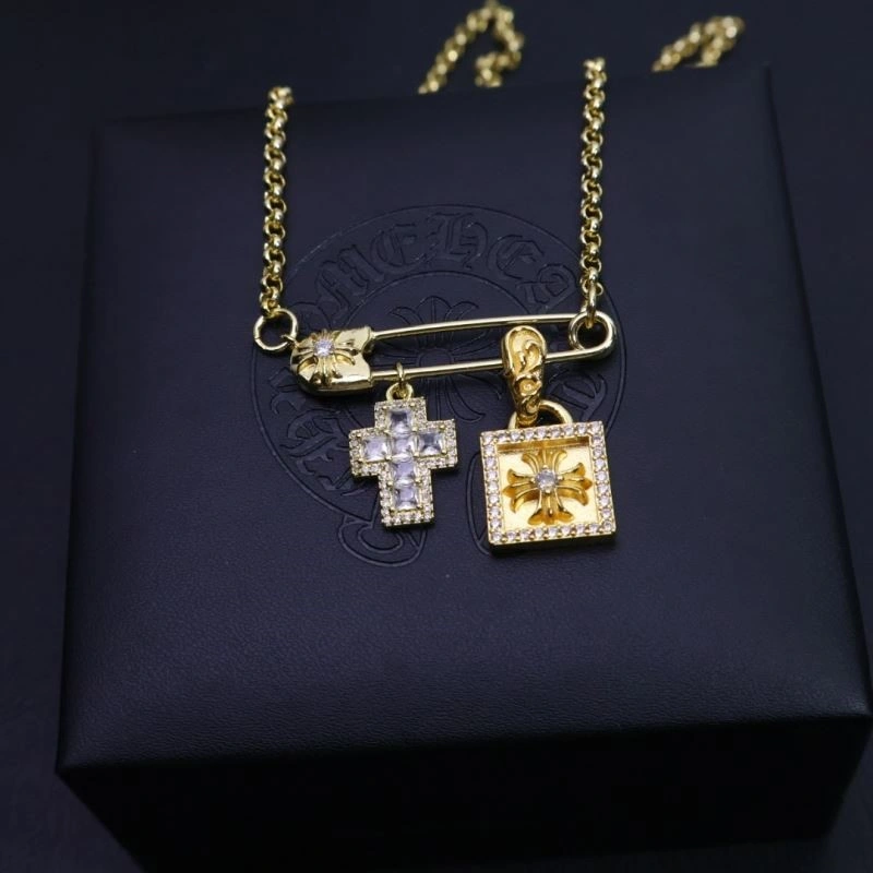 Official Chrome Hearts Necklaces