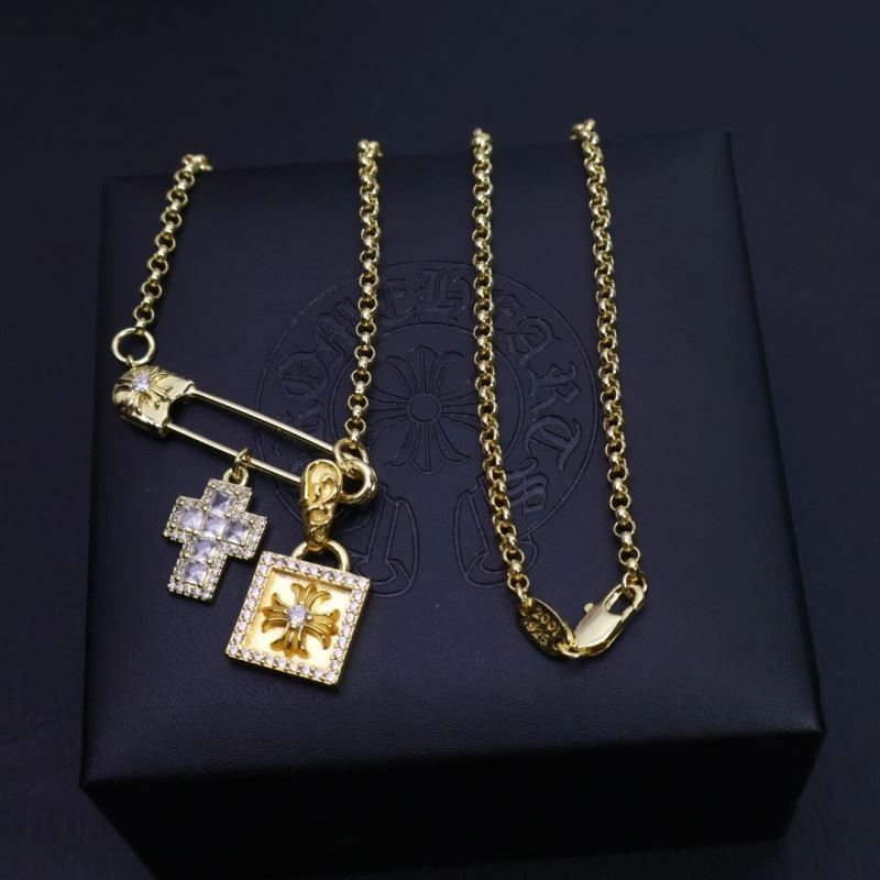 Official Chrome Hearts Necklaces