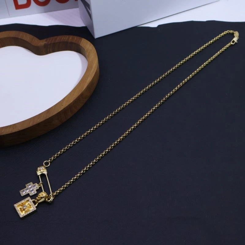 Official Chrome Hearts Necklaces