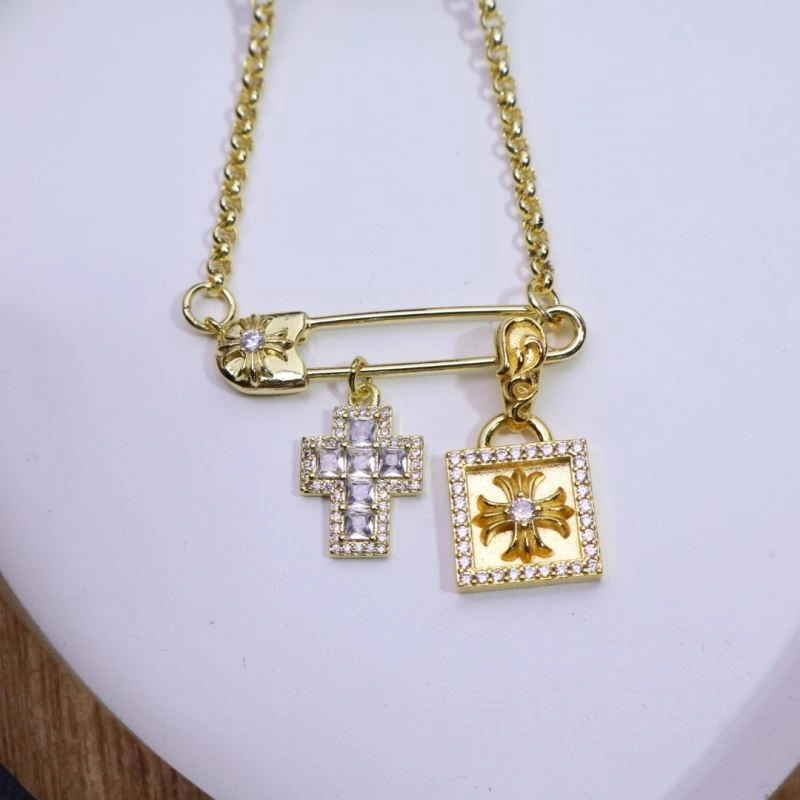 Official Chrome Hearts Necklaces