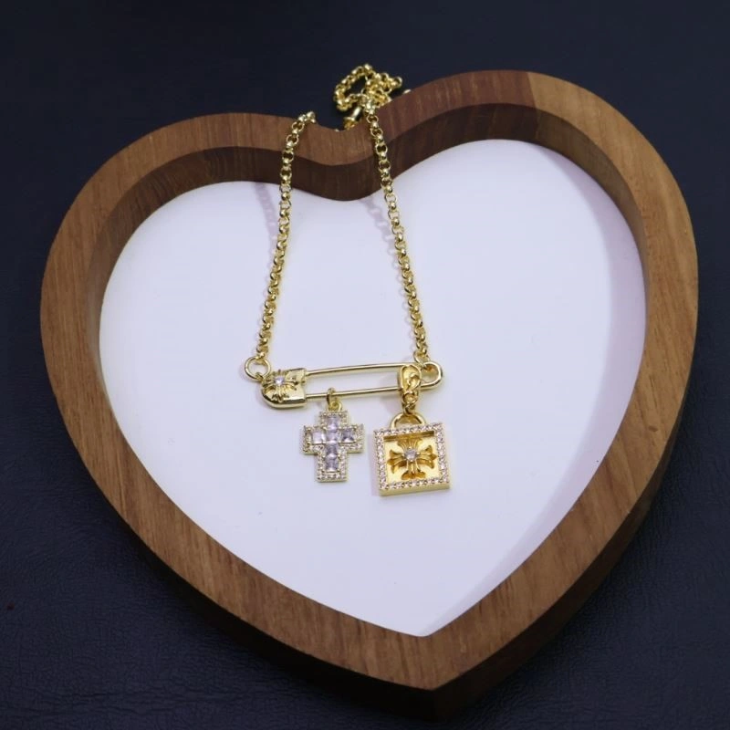 Official Chrome Hearts Necklaces