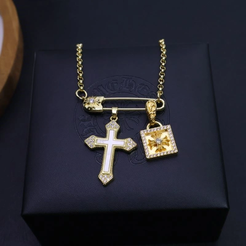1:1 copy Chrome Hearts Necklaces
