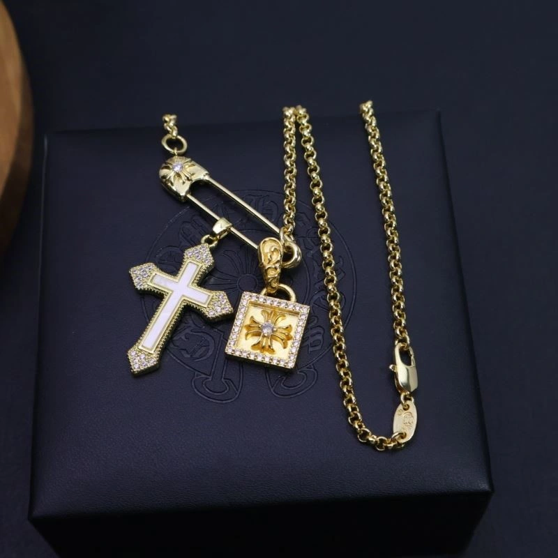 1:1 copy Chrome Hearts Necklaces