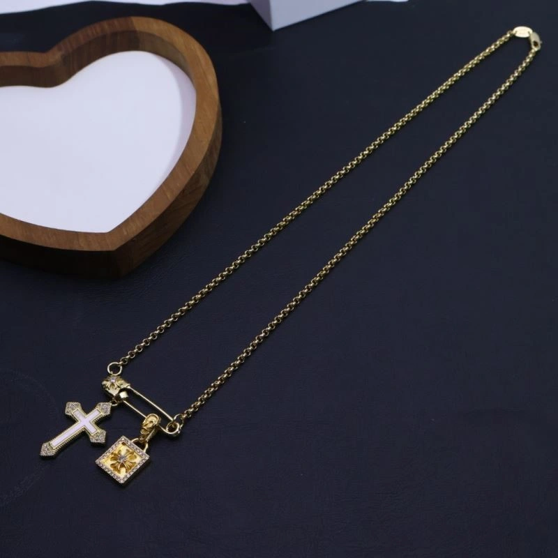 1:1 copy Chrome Hearts Necklaces