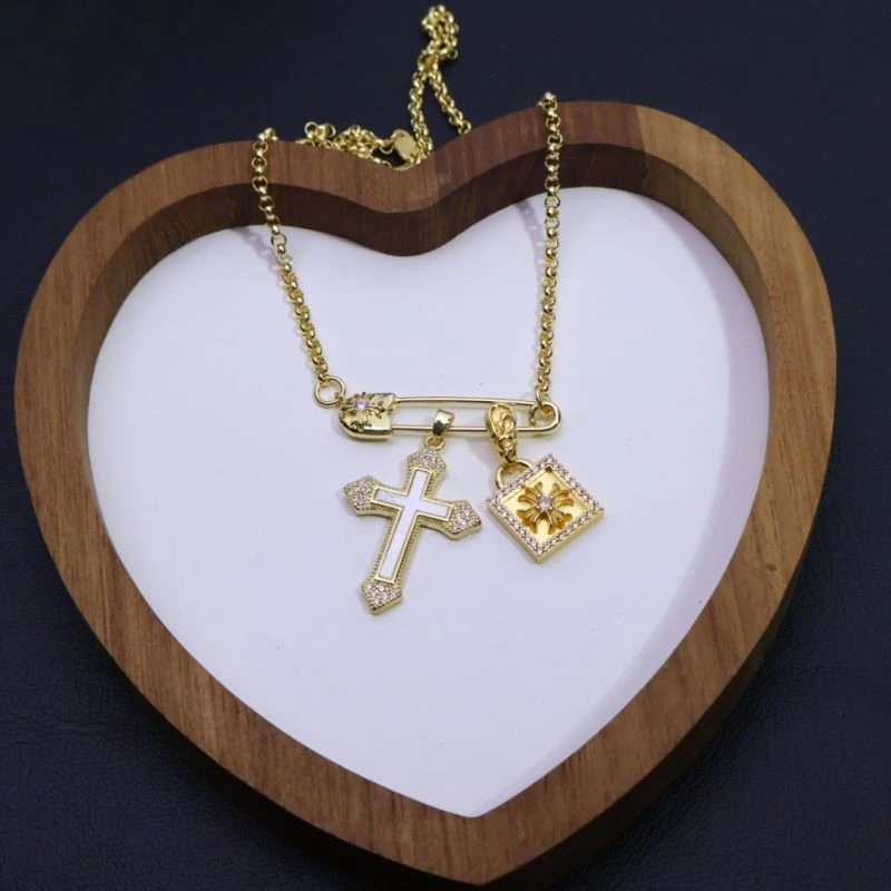 1:1 copy Chrome Hearts Necklaces