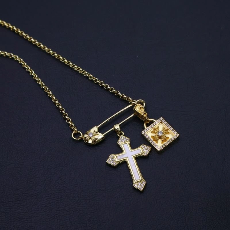1:1 copy Chrome Hearts Necklaces