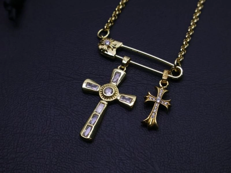 Top match Chrome Hearts Necklaces