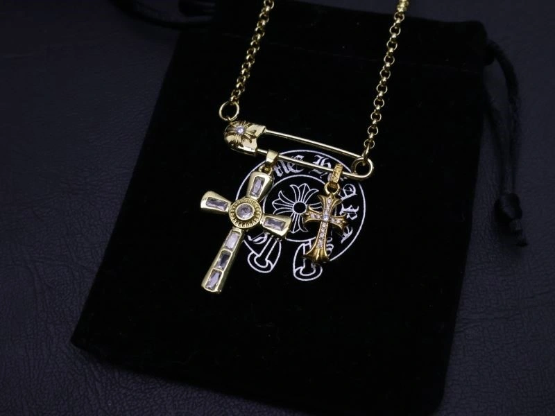 Top match Chrome Hearts Necklaces