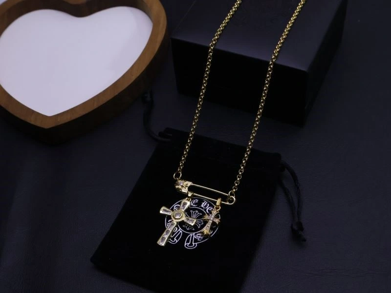 Top match Chrome Hearts Necklaces