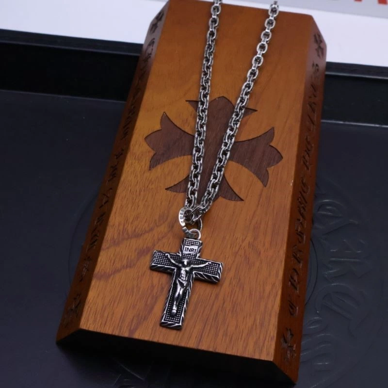 Discounted Chrome Hearts Necklaces