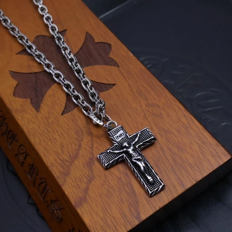 Discounted Chrome Hearts Necklaces
