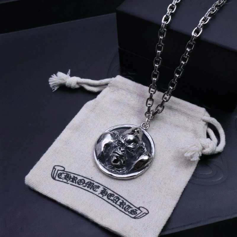 Original Chrome Hearts Necklaces