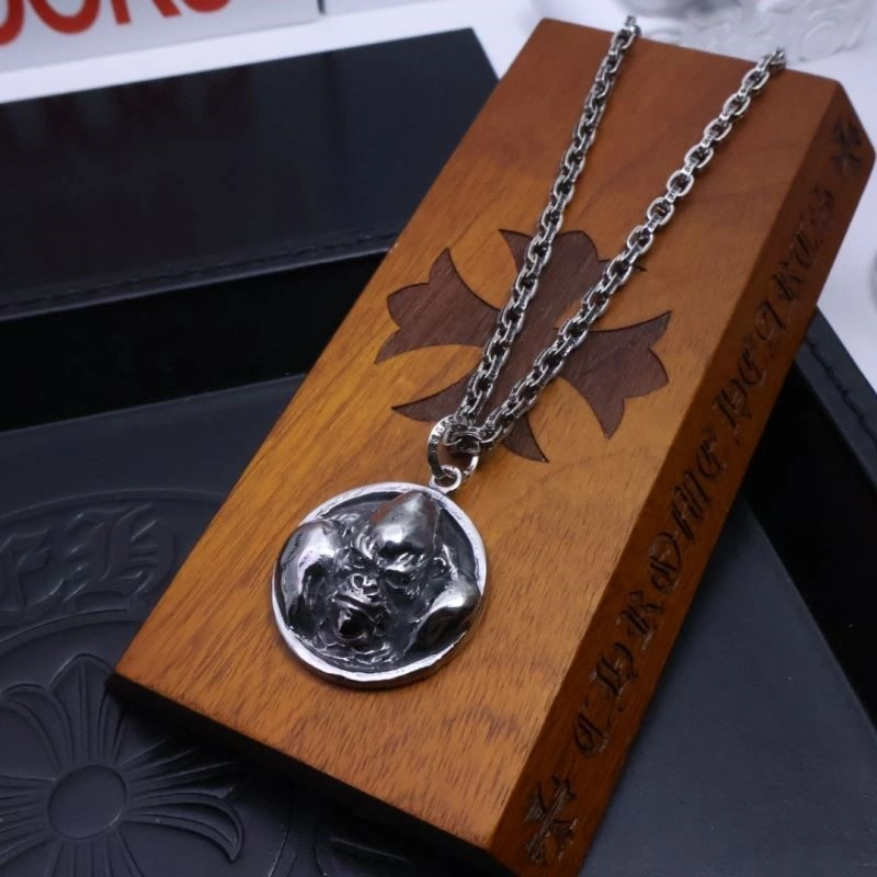 Original Chrome Hearts Necklaces