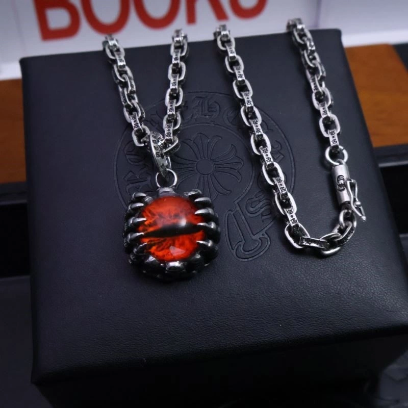 Real Chrome Hearts Necklaces