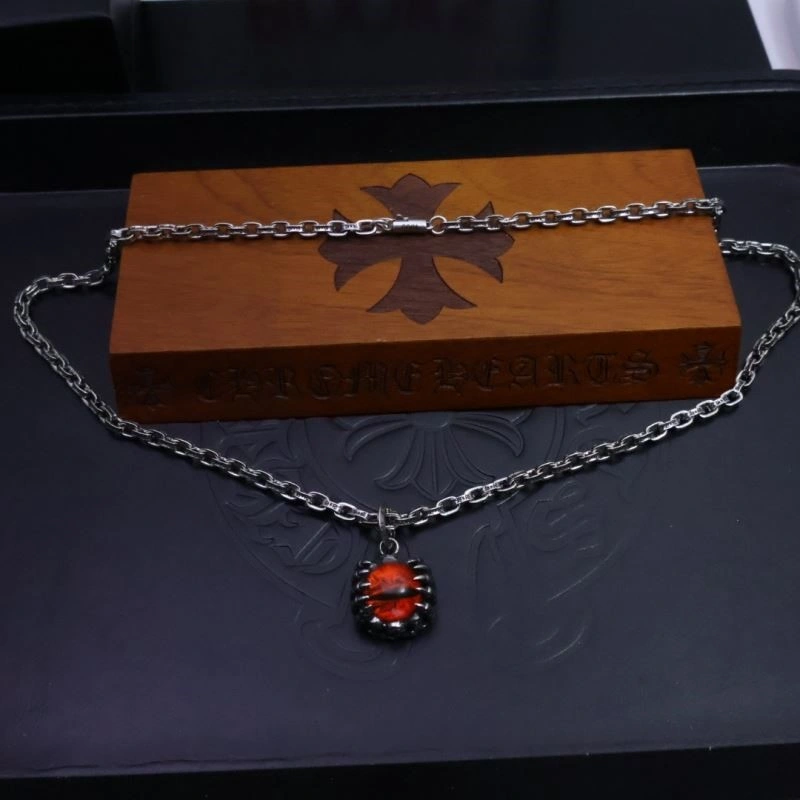 Real Chrome Hearts Necklaces