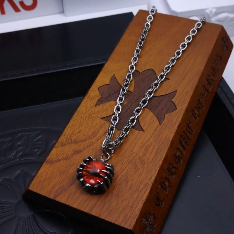 Real Chrome Hearts Necklaces