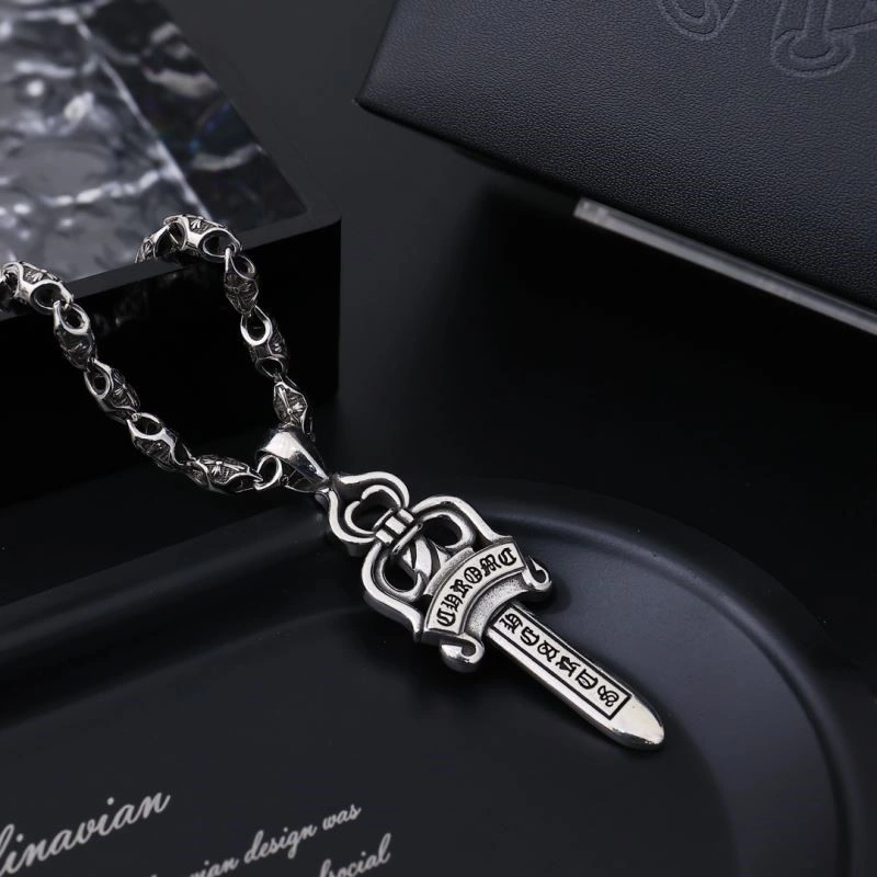 Mirror quality Chrome Hearts Necklaces