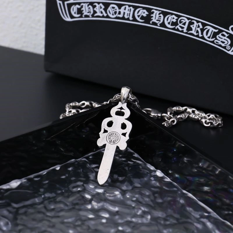 Mirror quality Chrome Hearts Necklaces