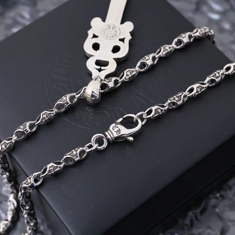 Mirror quality Chrome Hearts Necklaces