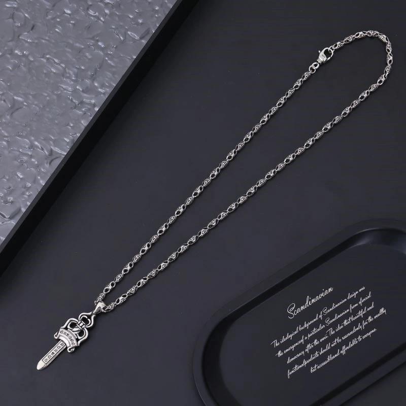 Mirror quality Chrome Hearts Necklaces