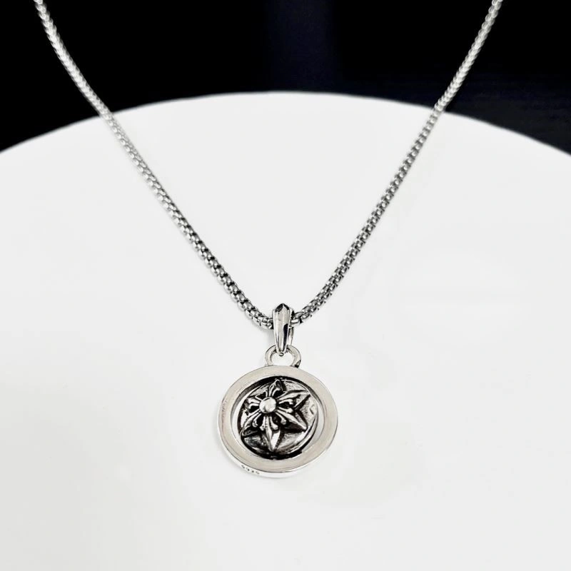 Authentic Chrome Hearts Necklaces