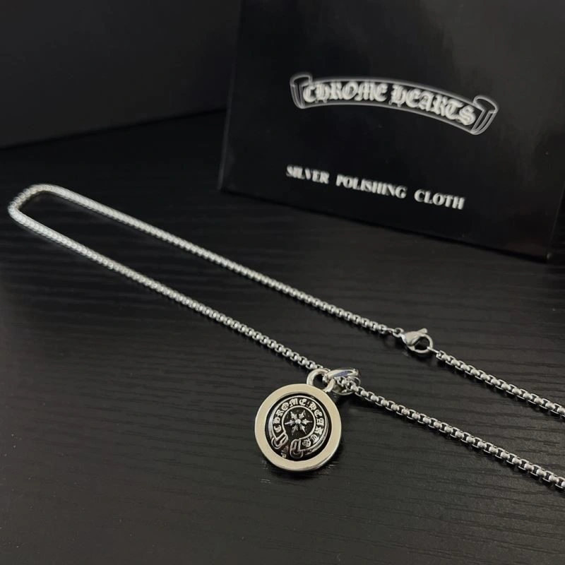 Authentic Chrome Hearts Necklaces