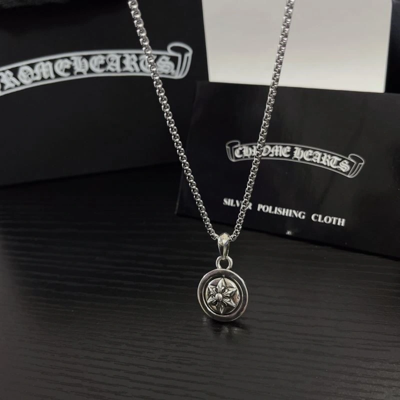 Authentic Chrome Hearts Necklaces