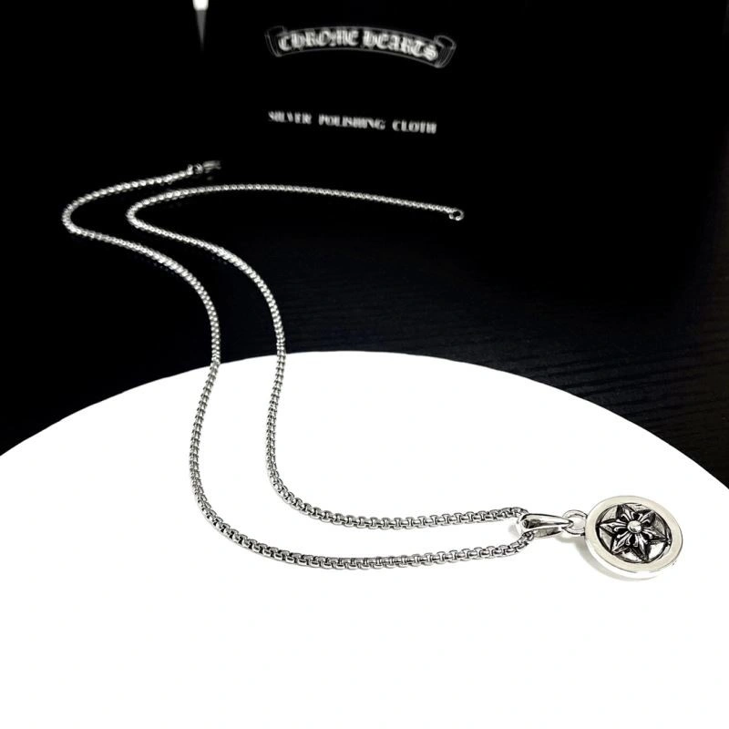 Authentic Chrome Hearts Necklaces