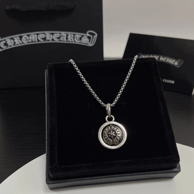 Authentic Chrome Hearts Necklaces
