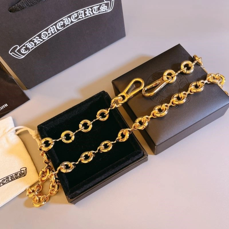 Official Chrome Hearts Necklaces