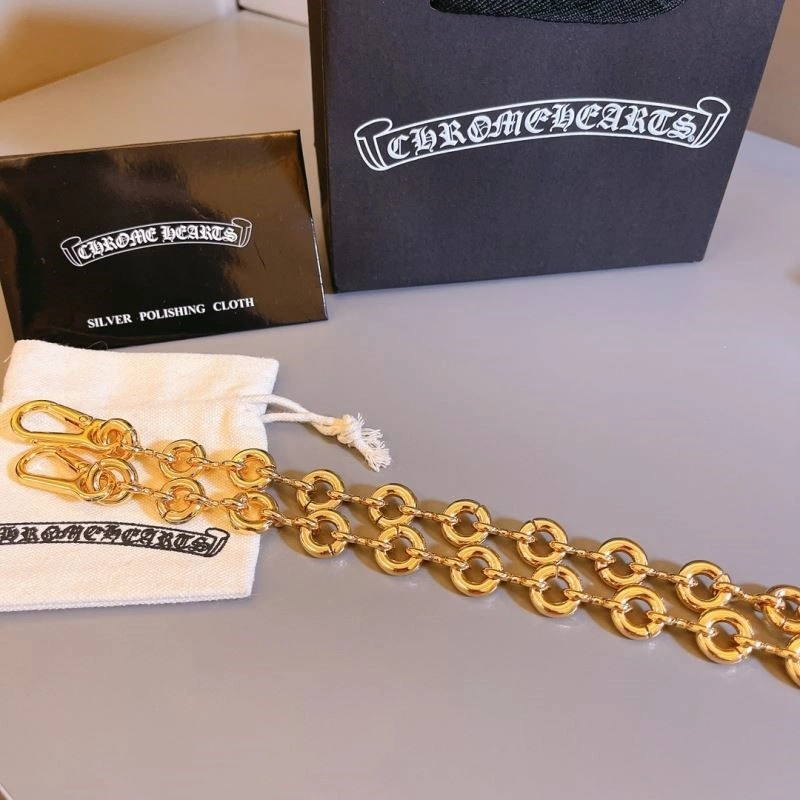 Official Chrome Hearts Necklaces