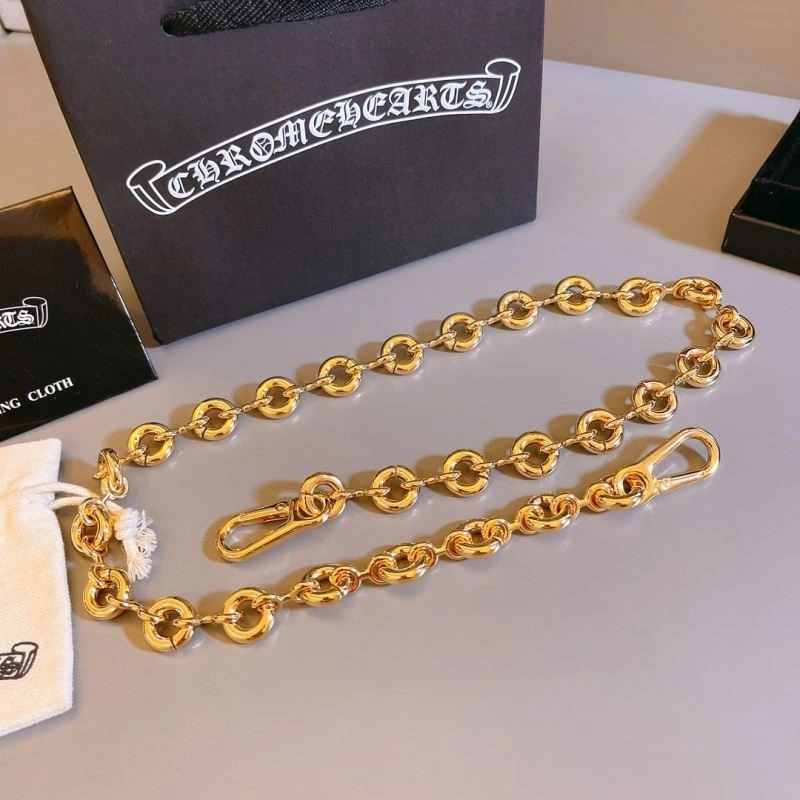 Official Chrome Hearts Necklaces