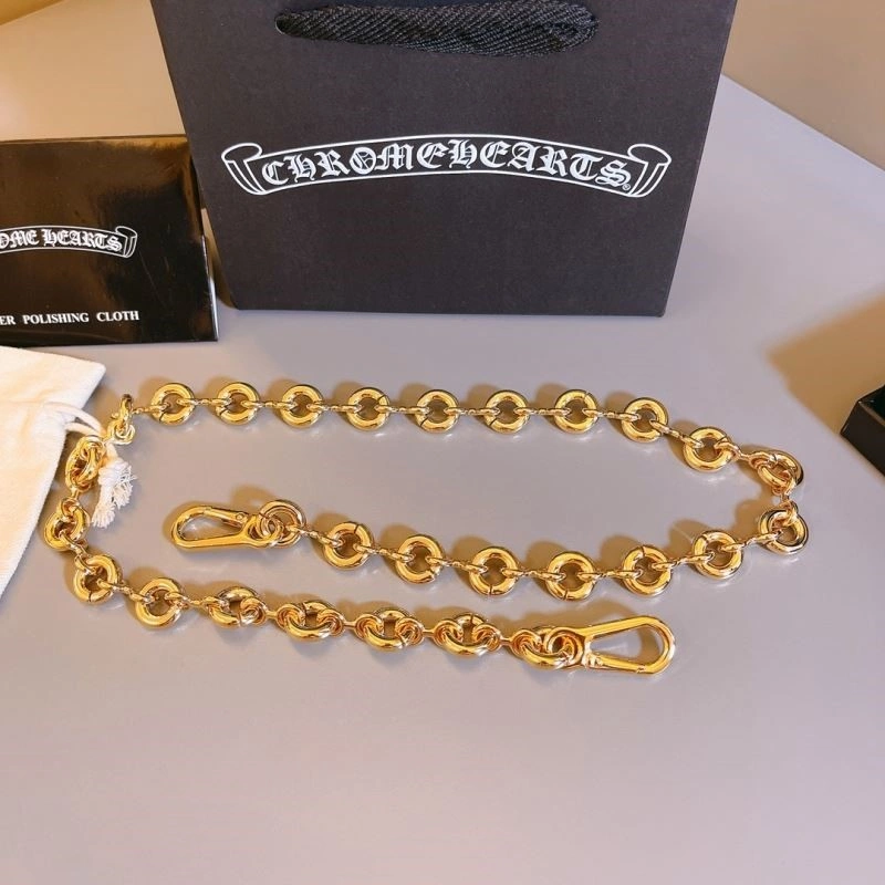 Official Chrome Hearts Necklaces