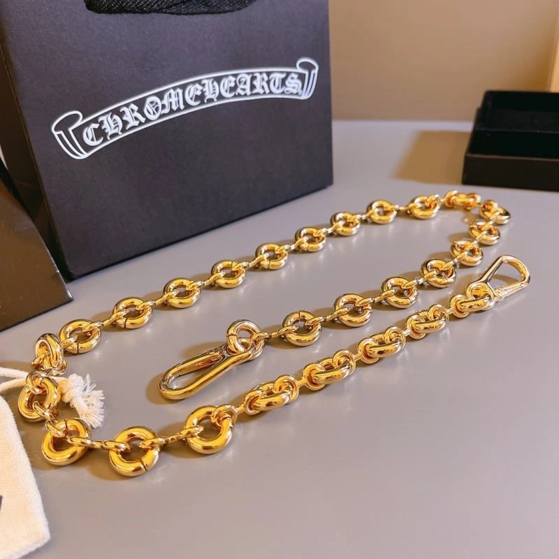 Official Chrome Hearts Necklaces