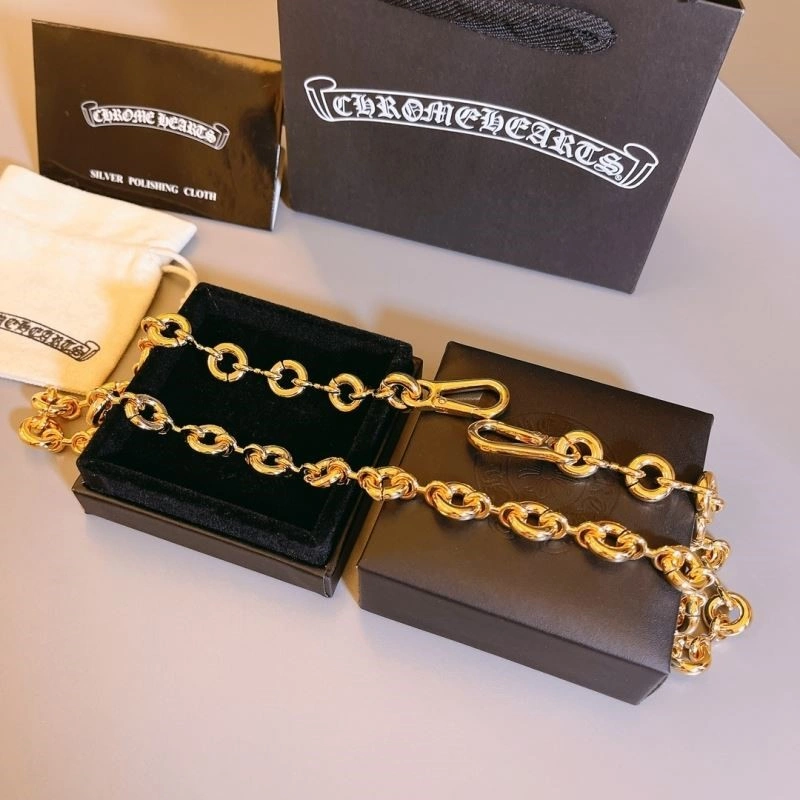 Official Chrome Hearts Necklaces