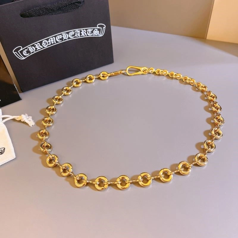 Official Chrome Hearts Necklaces